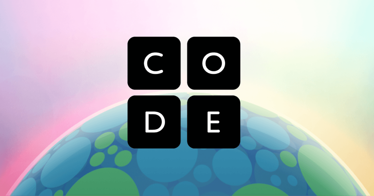 Learn Computer Science Change The World Code